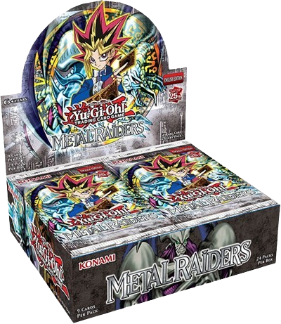 Metal Raiders (25th Anniversary Edition) - YuGiOh Card List and Prices
