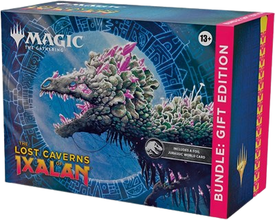 The Lost Caverns of Ixalan - Magic Card List and Prices