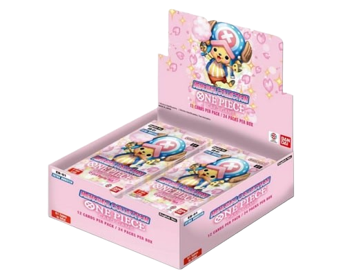 Memorial Collection Booster Box - Extra Booster: Memorial Collection ...