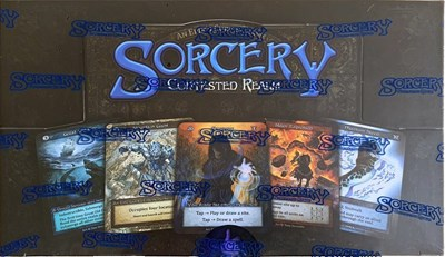 Sorcery: Contested Realm Alpha Alpha - Booster Box