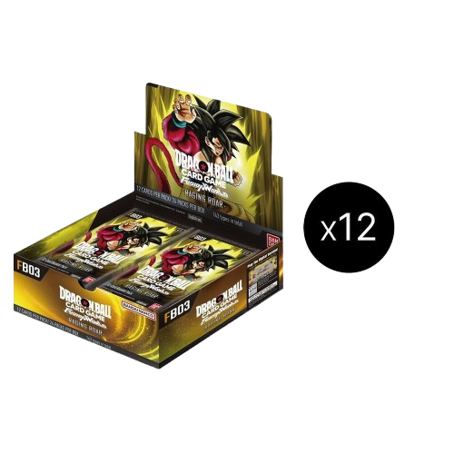 Raging Roar - Dragon Ball Super Fusion World Card List and Prices