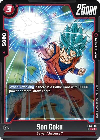 Raging Roar - Dragon Ball Super Fusion World Card List and Prices