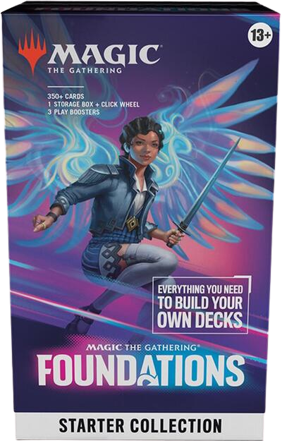Foundations - Magic Card List and Prices