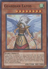 Guardian Eatos - CT08-EN013 - 2011 Collectors Tins YuGiOh - Collectr