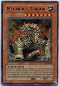 Megarock Dragon - TLM-EN015 - The Lost Millennium YuGiOh - Collectr