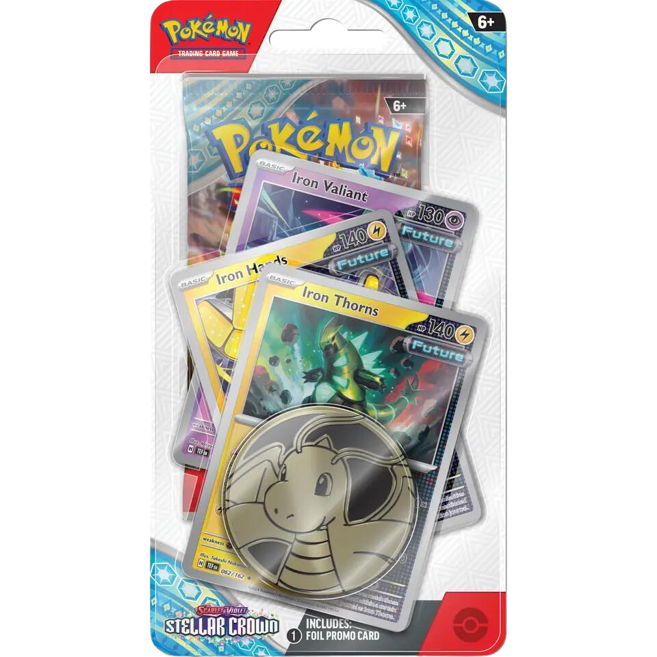Stellar Crown Premium Checklane Blister [Iron Thorns] - Stellar Crown ...