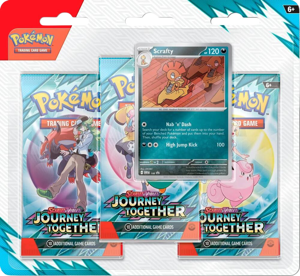 Journey Together - Pokemon Card List and Prices