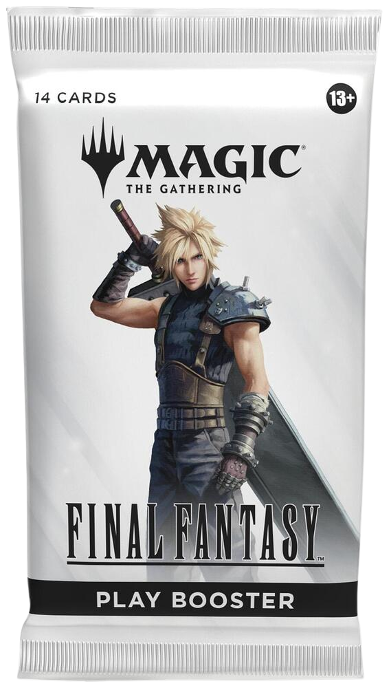 Magic: The Gathering Universes Beyond: FINAL FANTASY Universes Beyond ...