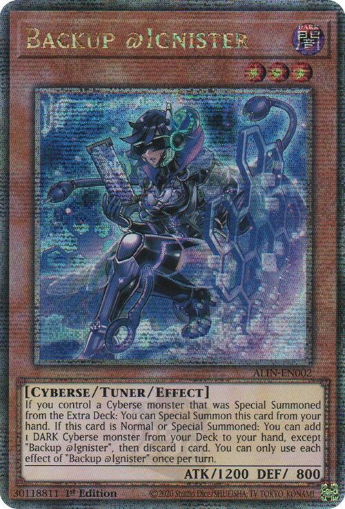 Alliance Insight - YuGiOh Card List and Prices