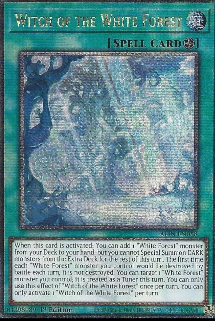 Alliance Insight - YuGiOh Card List and Prices