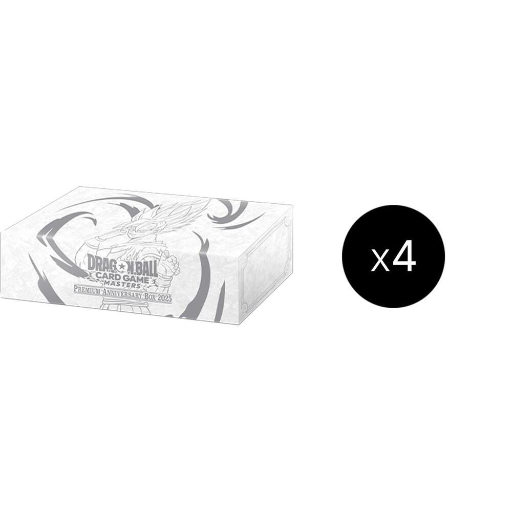Expansion Deck Box Set 25: Premium Anniversary Box 2025 - Dragon Ball ...