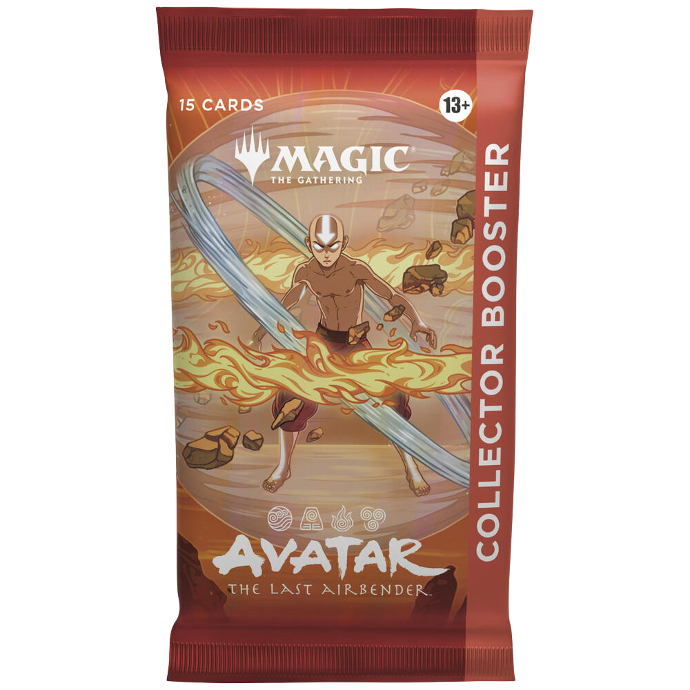 Avatar: The Last Airbender - Magic Card List and Prices