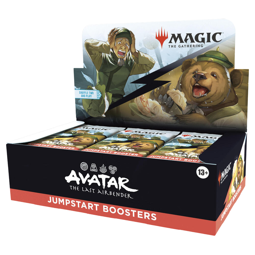 Avatar: The Last Airbender - Magic Card List and Prices
