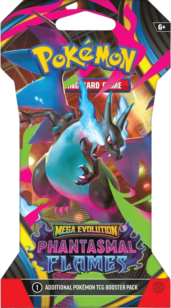 Phantasmal Flames - Pokemon Card List and Prices