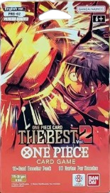 Premium Booster Vol. 2 - Sleeved Booster Pack - Premium Booster -The ...