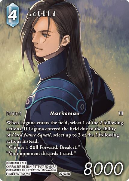 Journey of Discovery - Final Fantasy Card List and Prices