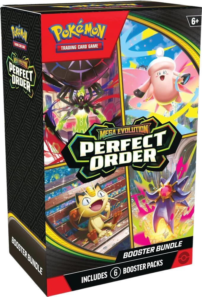 Perfect Order - Pokemon Card List and Prices