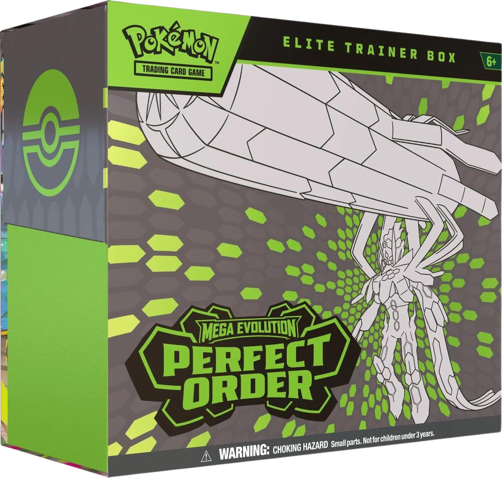 Perfect Order - Pokemon Card List and Prices