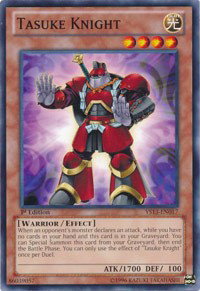 Tasuke Knight - YS13-EN017 - Super Starter: V for Victory YuGiOh - Collectr