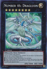 Number 46: Dragluon - SHSP-EN050 - Shadow Specters YuGiOh - Collectr
