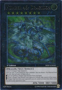 Number 46: Dragluon (UTR) - SHSP-EN050 - Shadow Specters YuGiOh - Collectr