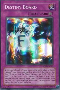 Destiny Board - RP02-EN045 - Retro Pack 2 YuGiOh - Collectr