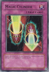 Magic Cylinder - RP02-EN050 - Retro Pack 2 YuGiOh - Collectr