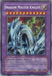 YuGiOh Retro Pack 2 Dragon Master Knight RP02-EN097