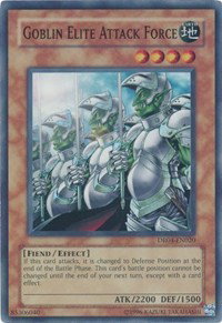 Goblin Elite Attack Force - DR04-EN020 - Dark Revelation Volume 4 ...