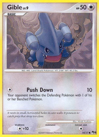 POP Series 9 - Pokemon Card List and Prices