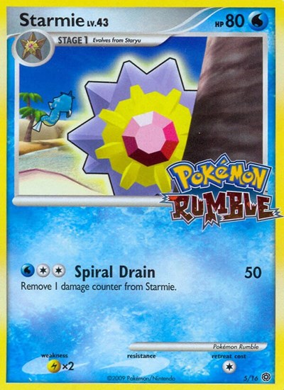 Rumble - Pokemon Card List and Prices