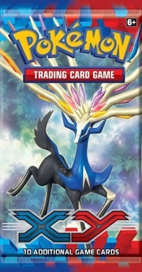 Pokemon XY Base Set XY Booster Pack