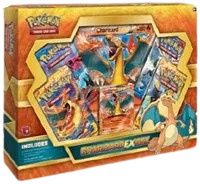 Charizard Ex Box - Flashfire Pokemon - Collectr
