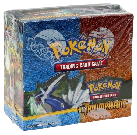 Triumphant - Pokemon Card List and Prices