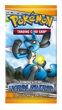 Pokemon Legends Awakened Legends Awakened Booster Pack