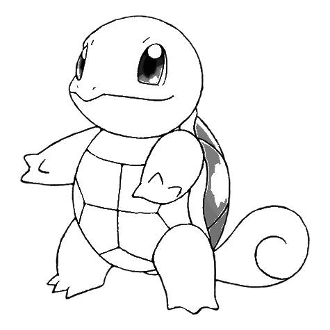 Squirtle - 007 - The Pokedex Pokemon - Collectr