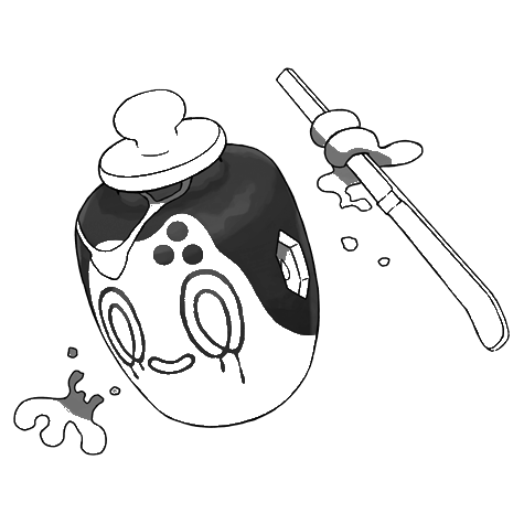 Pokemon The Pokedex Poltchageist 1012