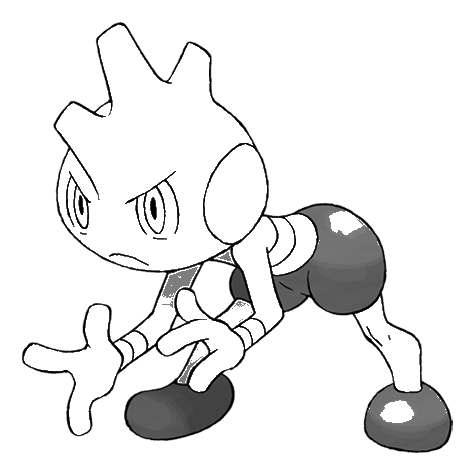 Tyrogue - 236 - The Pokedex Pokemon - Collectr