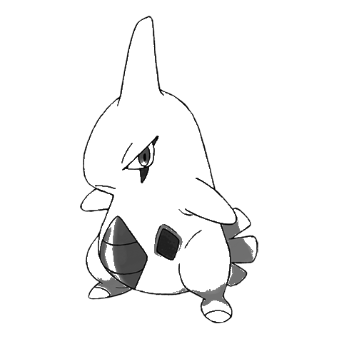 Larvitar - 246 - The Pokedex Pokemon - Collectr