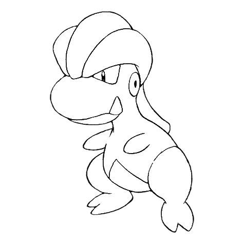 Pokemon The Pokedex Bagon 371