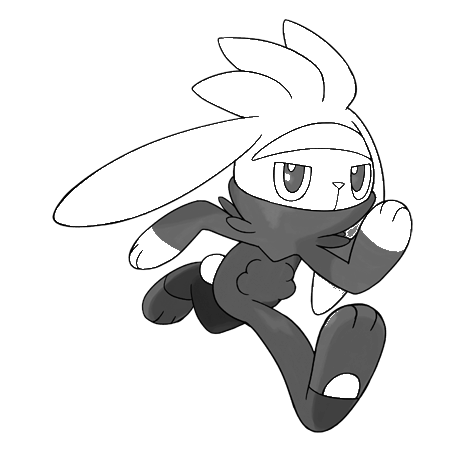 Pokemon The Pokedex Raboot 814