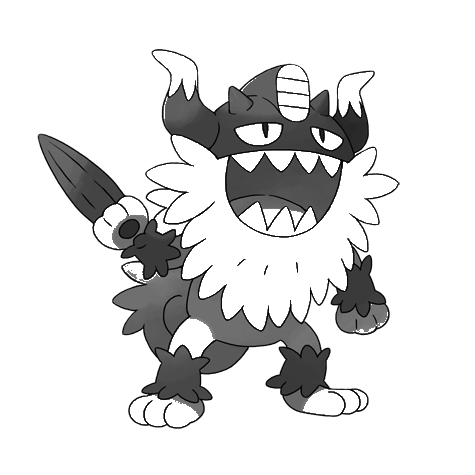 Perrserker - 863 - The Pokedex Pokemon - Collectr